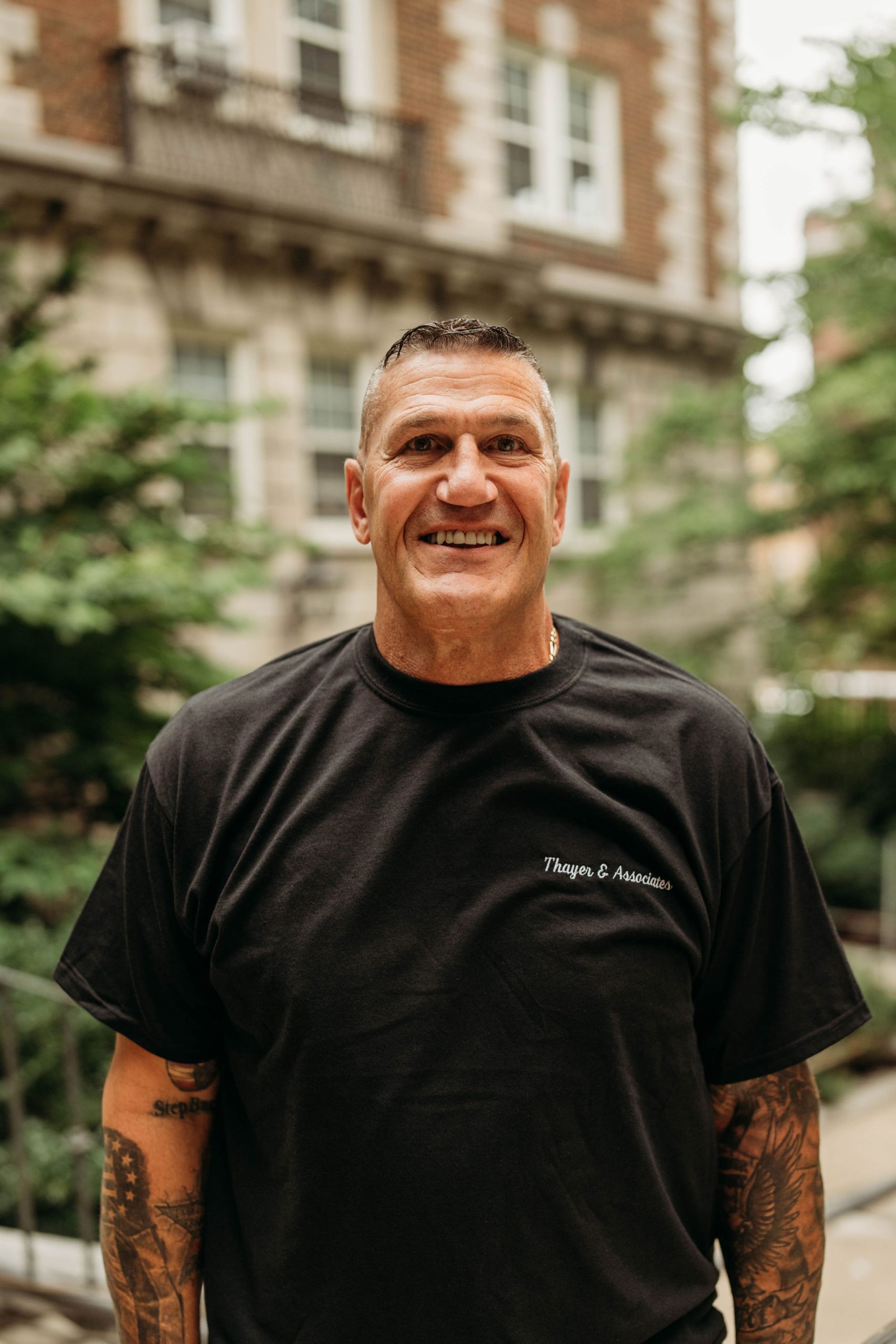 Anthony Savoia - Thayer & Associates