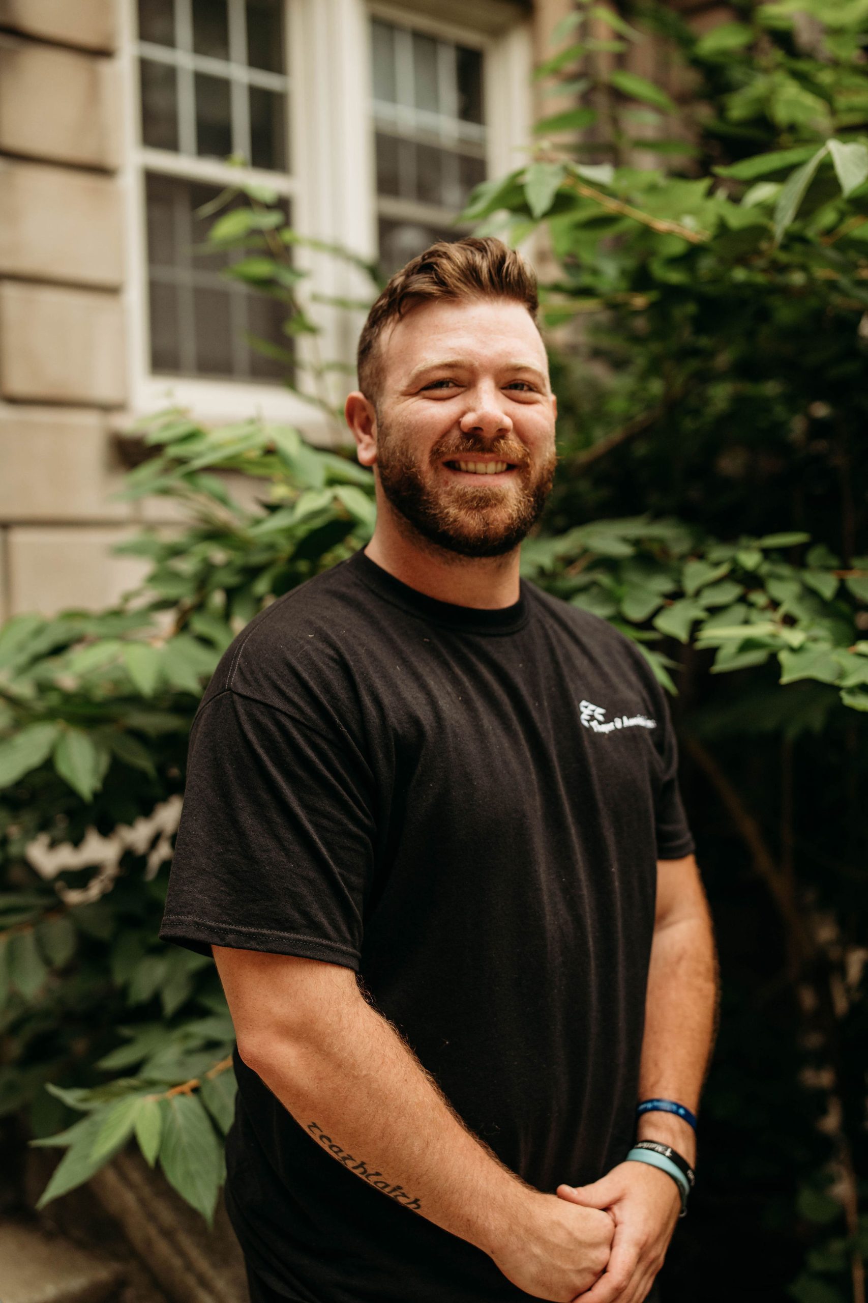 Mark Gorman - Thayer & Associates