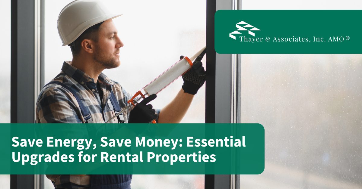 Save Energy, Save Money: Essential Upgrades for Rental Properties ...